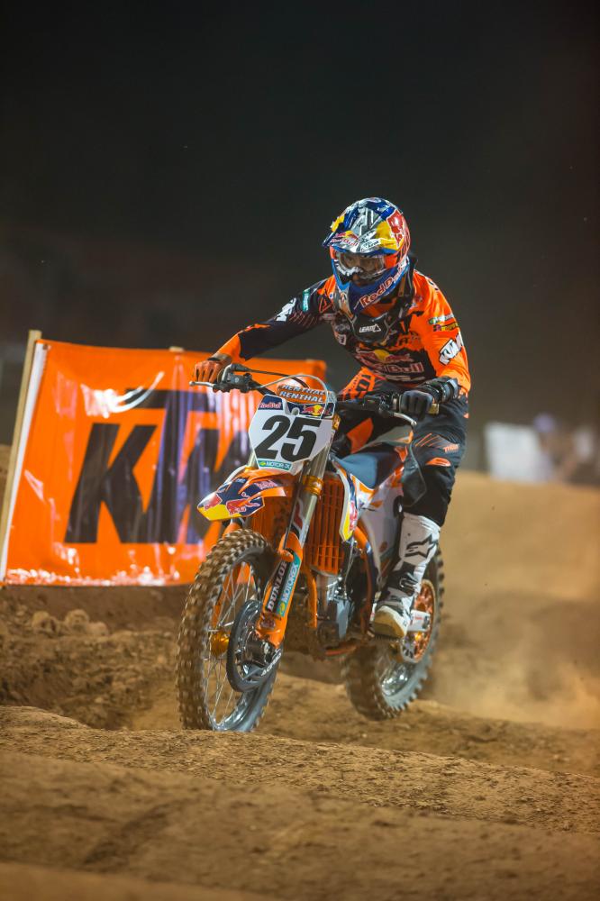 Gallery: KTM Media Intro - Racer X Online