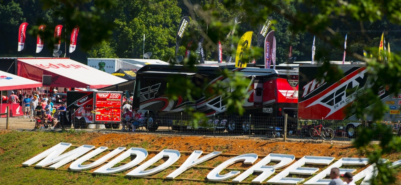 Tennessee (Muddy Creek) Lucas Oil AMA Pro Motocross Championship - 2017 ...