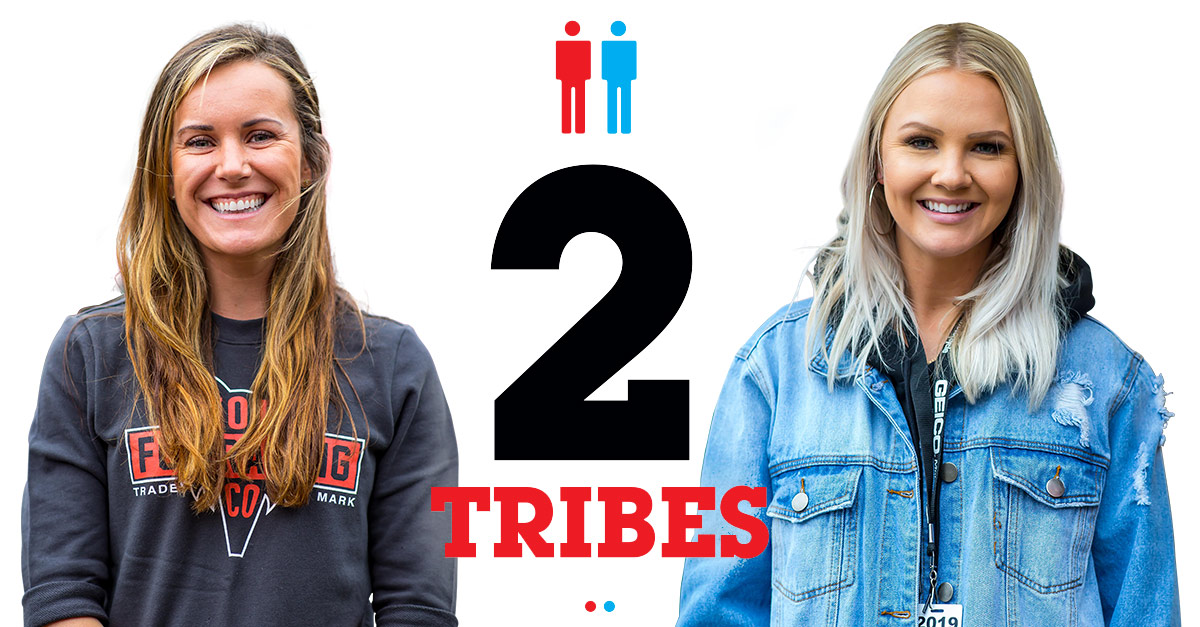 2 Tribes